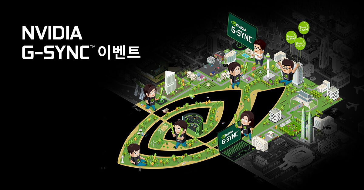NVIDIA G-SYNC™